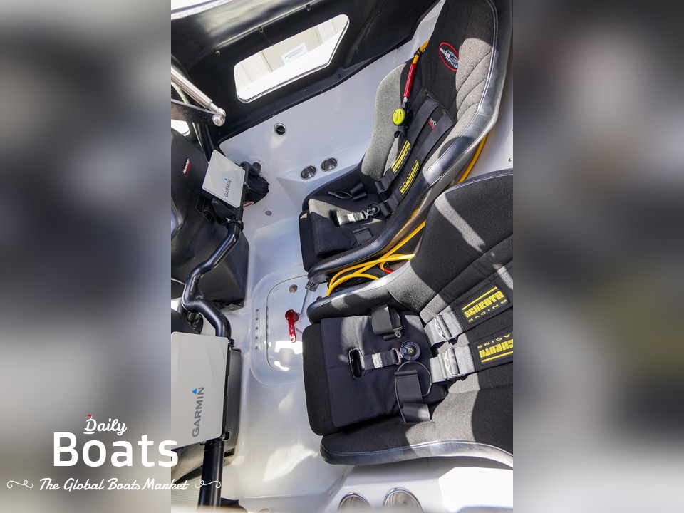 2007 MTI 44 Race Pleasure for sale. View price, photos and Buy 2007 MTI ...