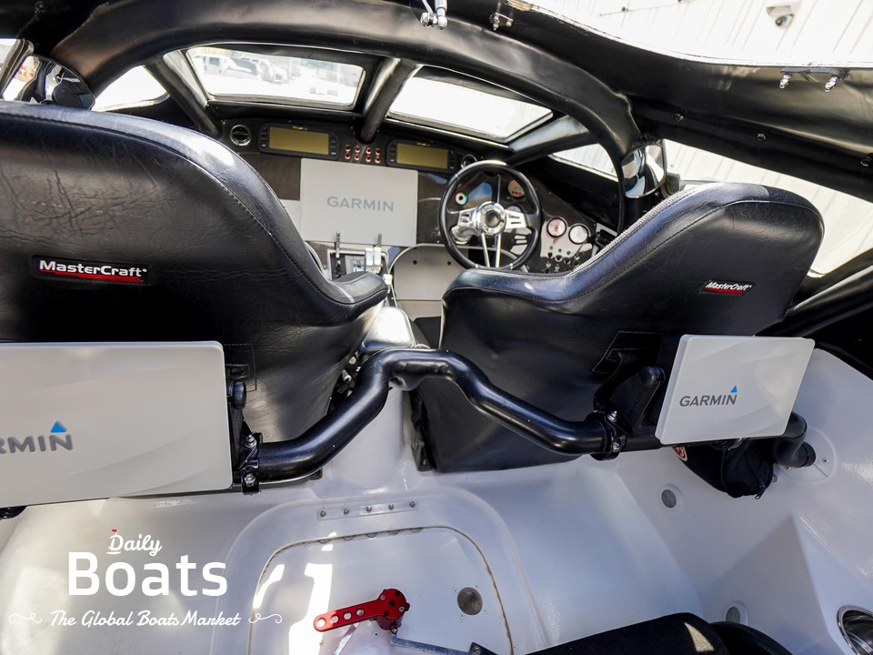 2007 MTI 44 Race Pleasure for sale. View price, photos and Buy 2007 MTI ...