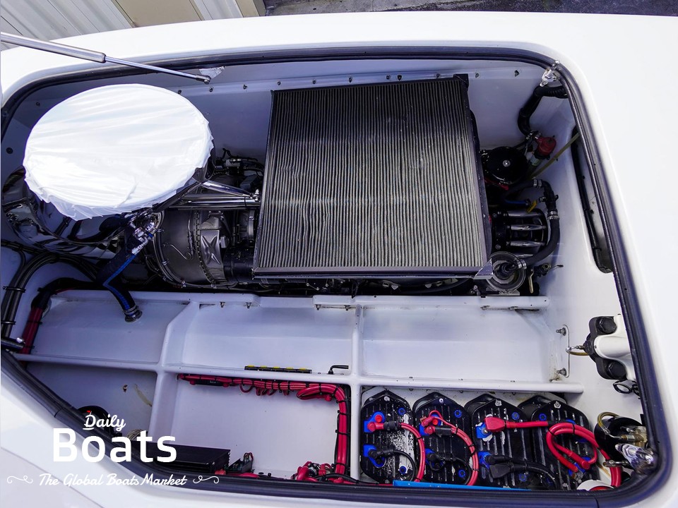 2007 MTI 44 Race Pleasure for sale. View price, photos and Buy 2007 MTI ...