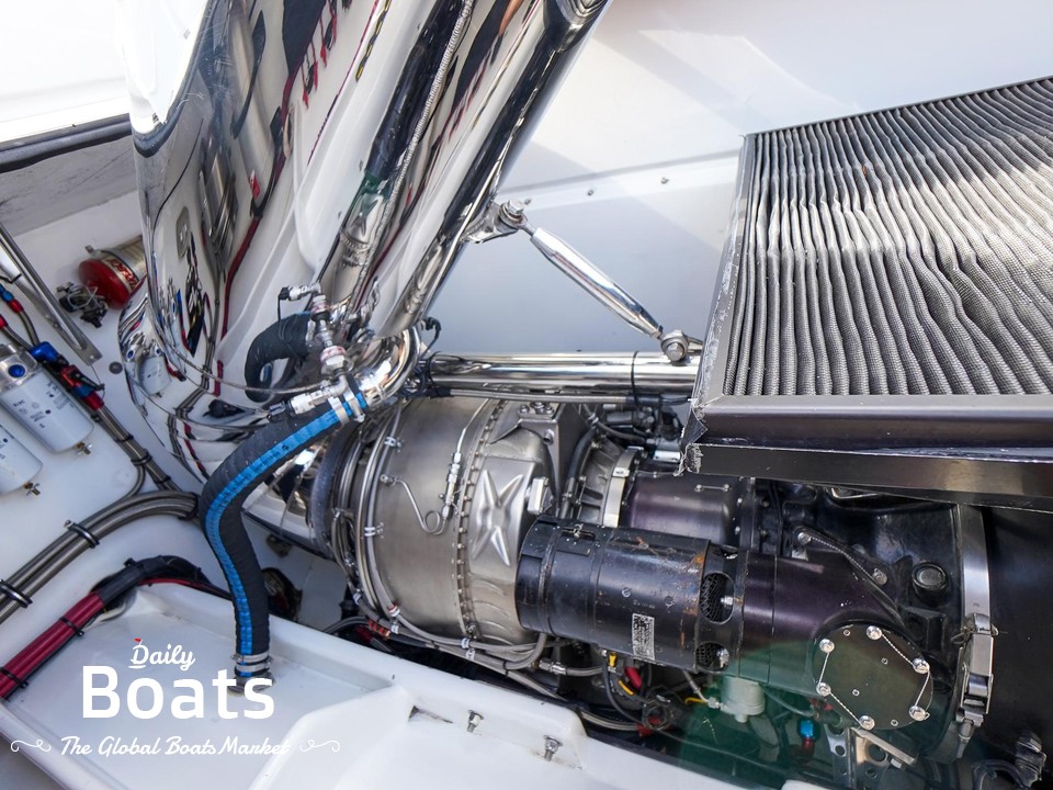 2007 MTI 44 Race Pleasure for sale. View price, photos and Buy 2007 MTI ...