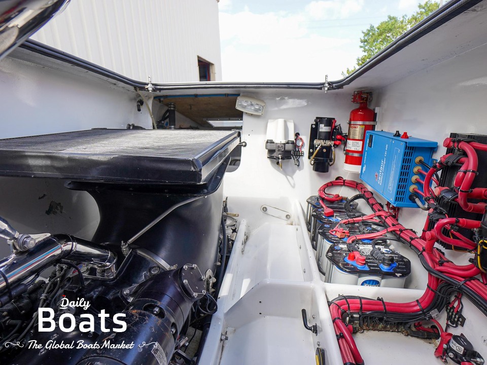 2007 MTI 44 Race Pleasure for sale. View price, photos and Buy 2007 MTI ...