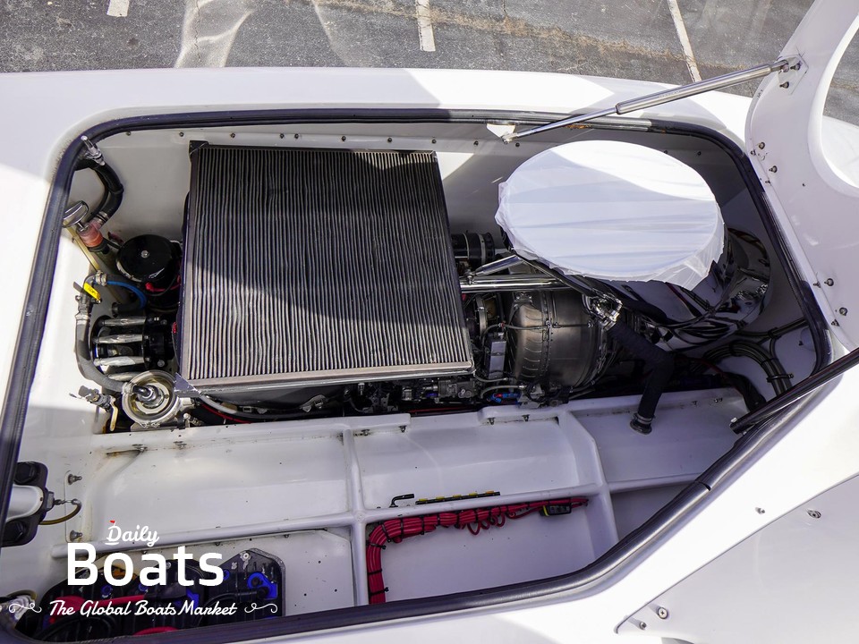 2007 MTI 44 Race Pleasure for sale. View price, photos and Buy 2007 MTI ...