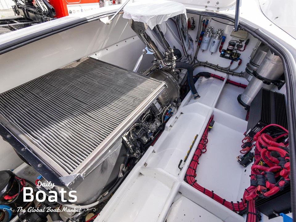 2007 MTI 44 Race Pleasure for sale. View price, photos and Buy 2007 MTI ...