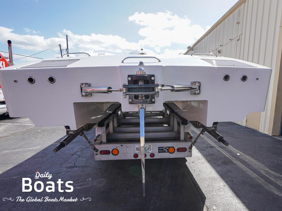 2007 MTI 44 Race Pleasure for sale. View price, photos and Buy 2007 MTI ...