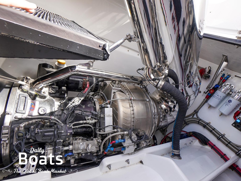 2007 MTI 44 Race Pleasure for sale. View price, photos and Buy 2007 MTI ...