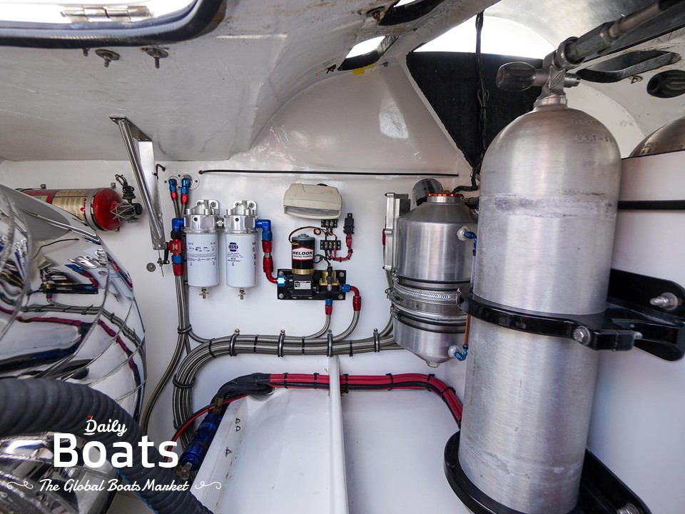 2007 MTI 44 Race Pleasure for sale. View price, photos and Buy 2007 MTI ...