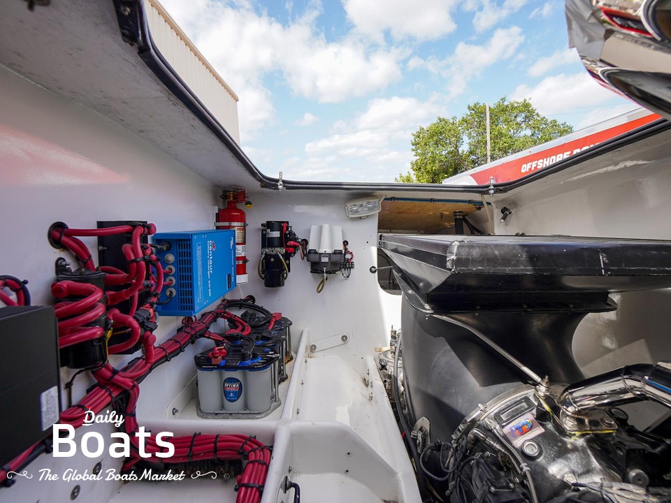 2007 MTI 44 Race Pleasure for sale. View price, photos and Buy 2007 MTI ...