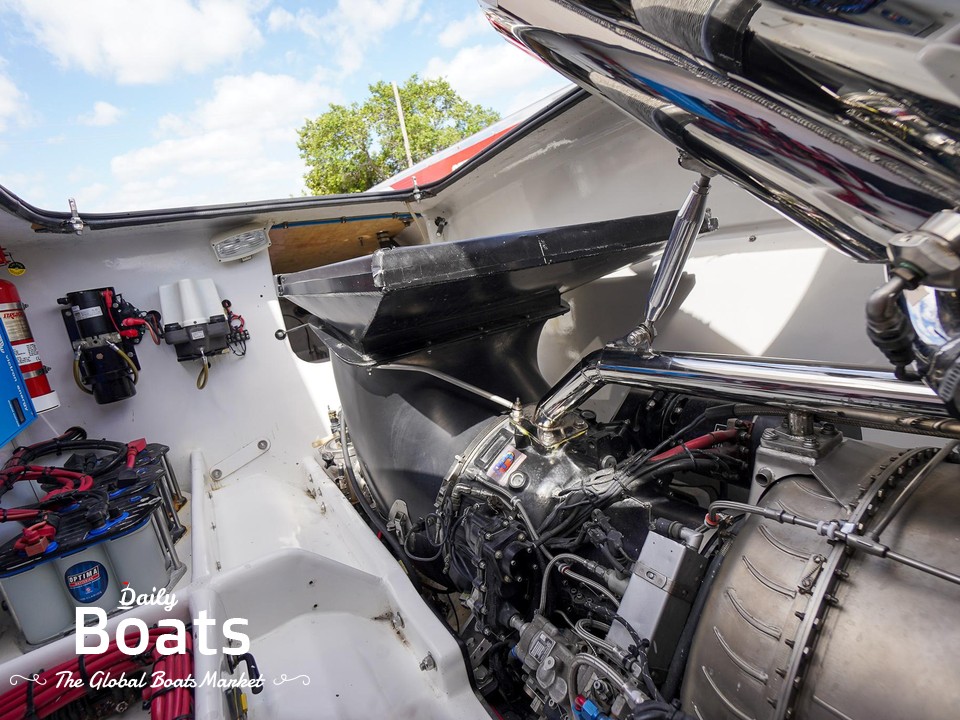 2007 MTI 44 Race Pleasure for sale. View price, photos and Buy 2007 MTI ...