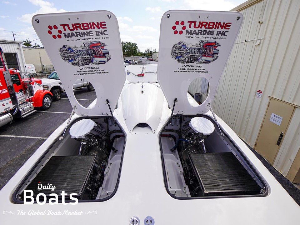 2007 MTI 44 Race Pleasure for sale. View price, photos and Buy 2007 MTI ...