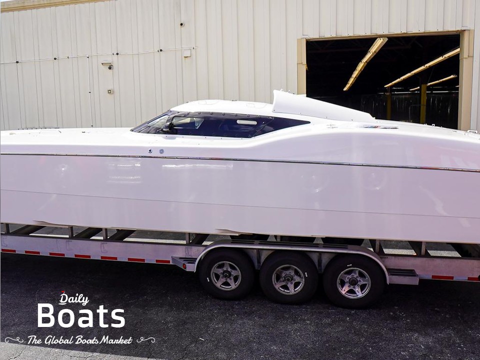 2007 MTI 44 Race Pleasure for sale. View price, photos and Buy 2007 MTI ...