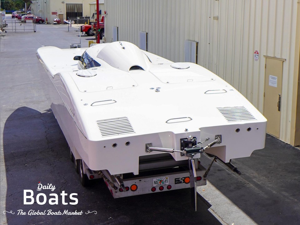 2007 MTI 44 Race Pleasure for sale. View price, photos and Buy 2007 MTI ...