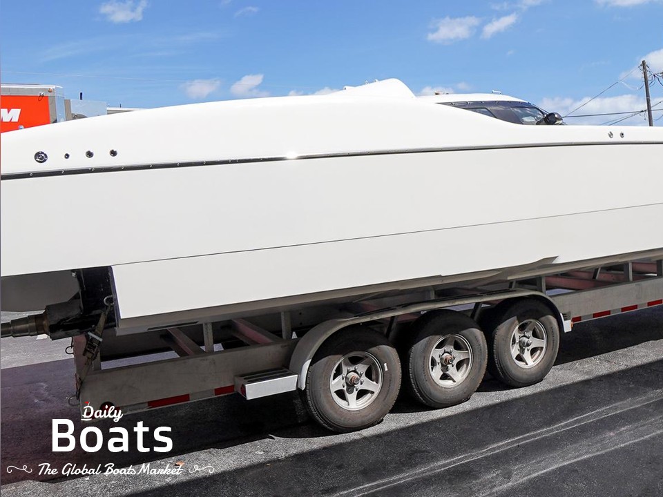 2007 MTI 44 Race Pleasure for sale. View price, photos and Buy 2007 MTI ...