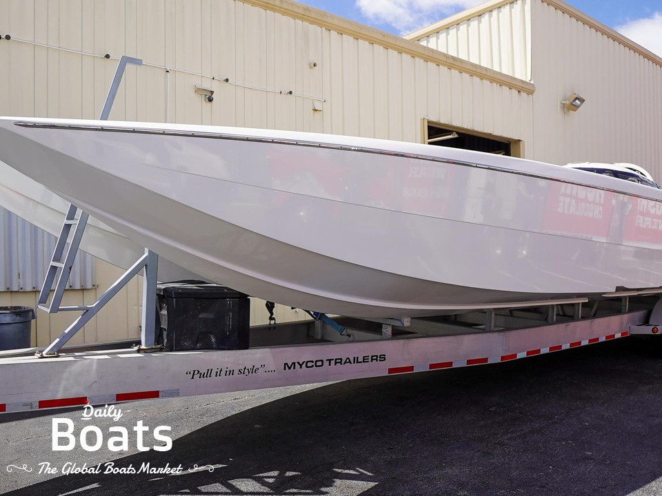 2007 MTI 44 Race Pleasure for sale. View price, photos and Buy 2007 MTI ...