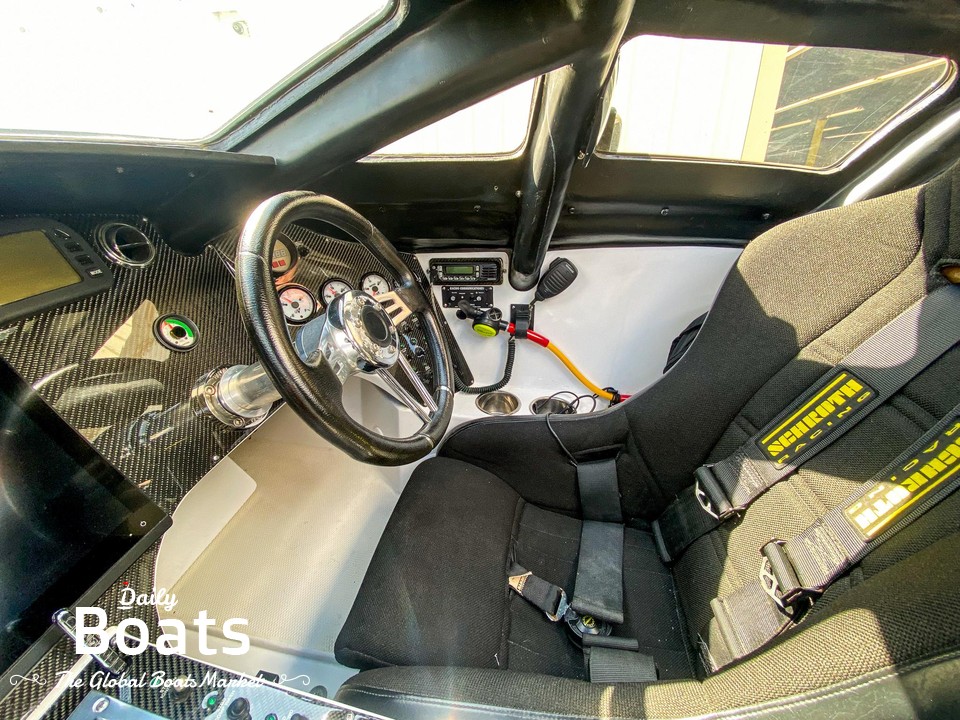 2007 MTI 44 Race Pleasure for sale. View price, photos and Buy 2007 MTI ...