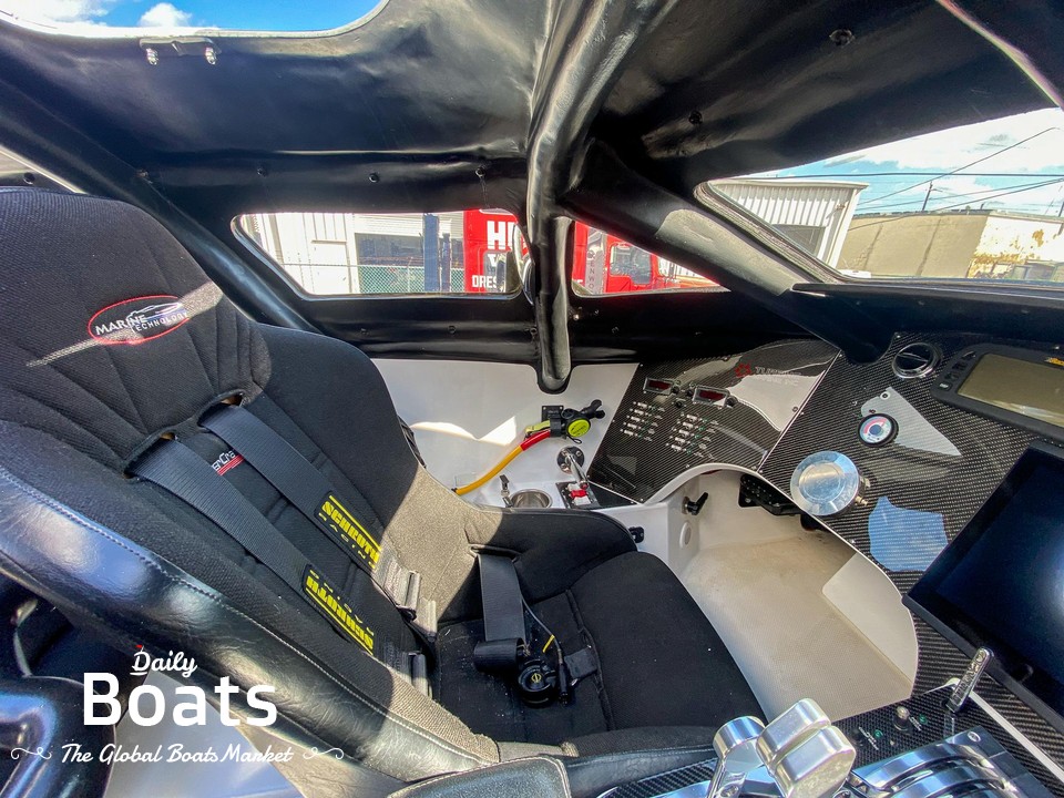 2007 MTI 44 Race Pleasure for sale. View price, photos and Buy 2007 MTI ...