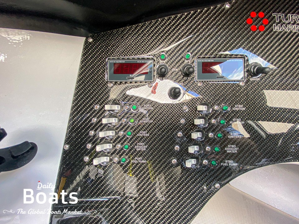 2007 MTI 44 Race Pleasure for sale. View price, photos and Buy 2007 MTI ...