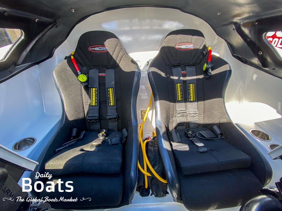 2007 MTI 44 Race Pleasure for sale. View price, photos and Buy 2007 MTI ...