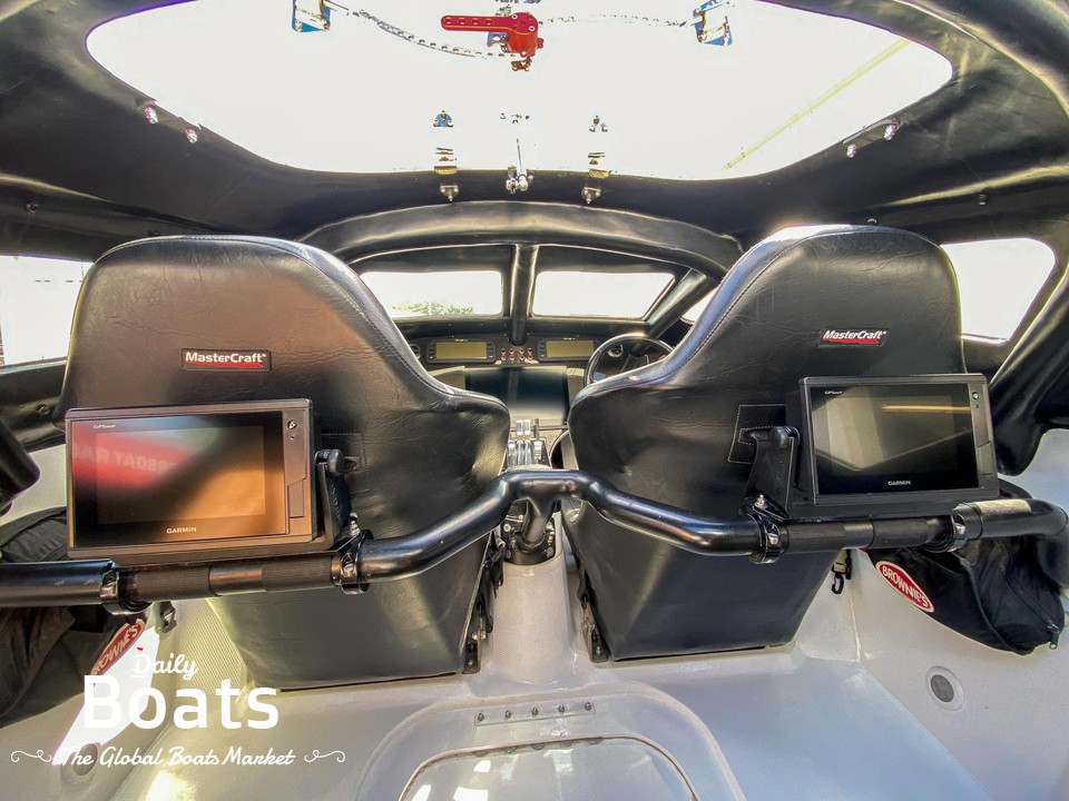 2007 MTI 44 Race Pleasure for sale. View price, photos and Buy 2007 MTI ...