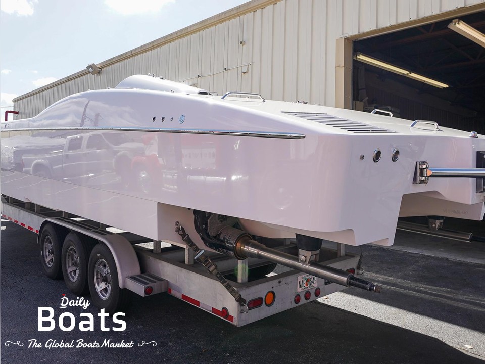 2007 MTI 44 Race Pleasure for sale. View price, photos and Buy 2007 MTI ...