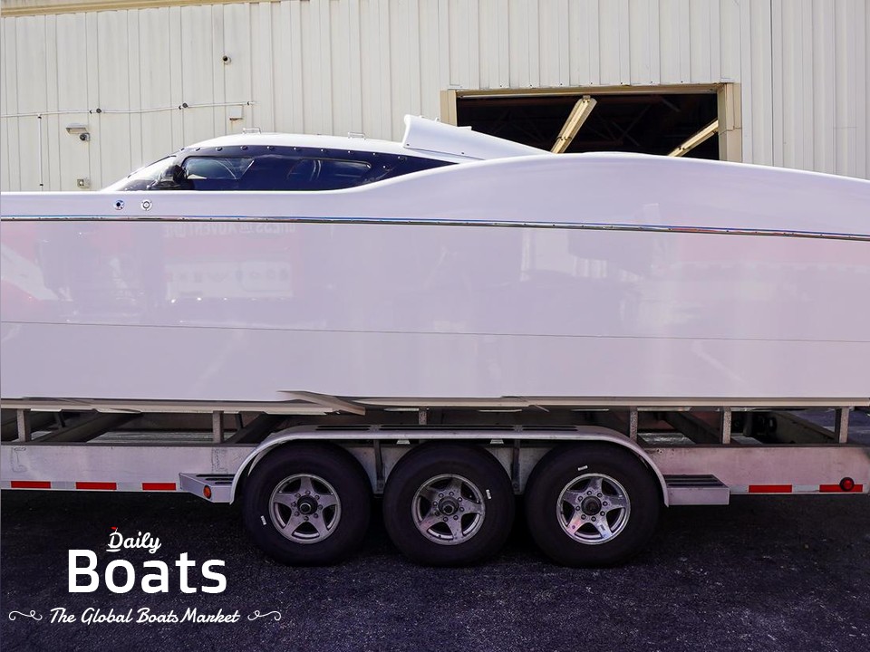 2007 MTI 44 Race Pleasure for sale. View price, photos and Buy 2007 MTI ...