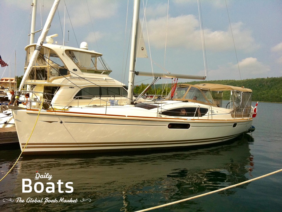 2011 Jeanneau Sun Odyssey 45 Ds for sale. View price, photos and Buy ...