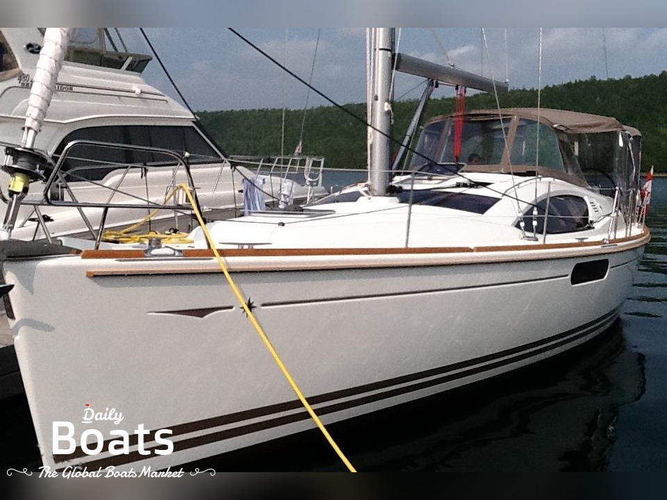 2011 Jeanneau Sun Odyssey 45 Ds for sale. View price, photos and Buy ...