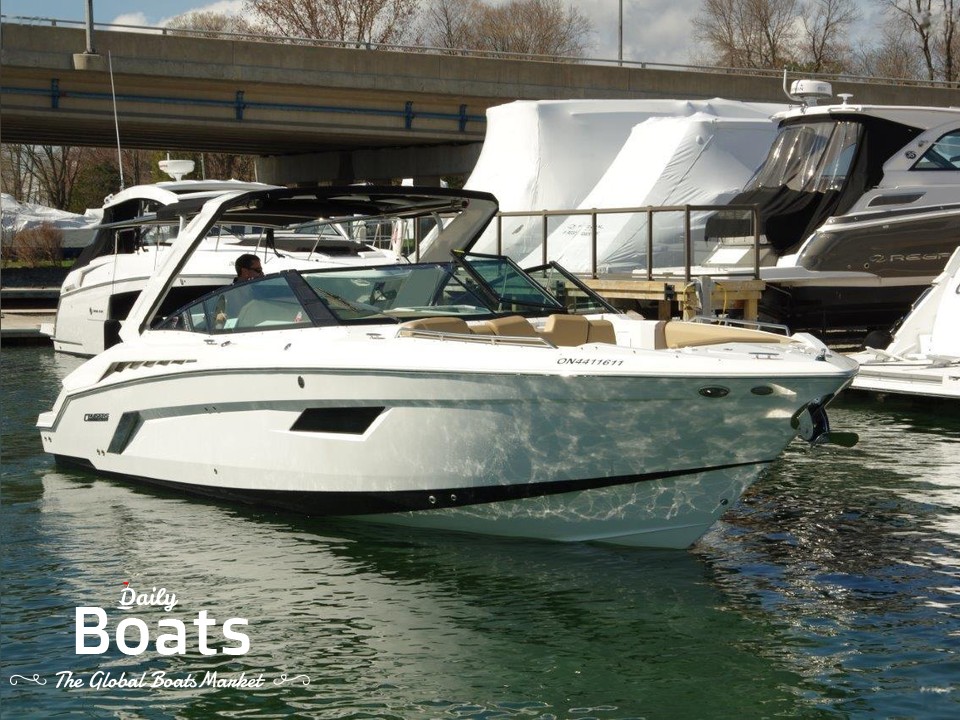 2014 Cruisers Sport Series 328 Bow Rider for sale. View price, photos ...