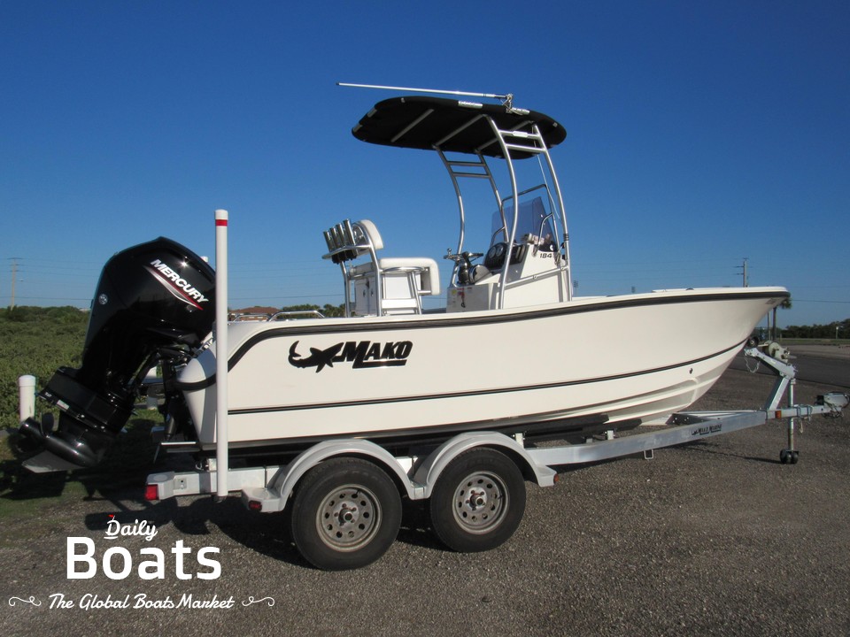 2020 Mako 184 Cc for sale. View price, photos and Buy 2020 Mako 184 Cc ...
