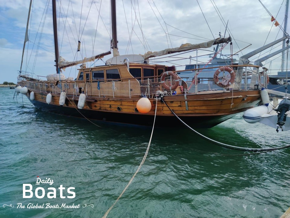 1992 Bodrum Goleta for sale. View price, photos and Buy 1992 Bodrum ...