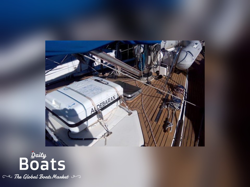 1976 Custom Nautor'S Swan 431 for sale. View price, photos and Buy 1976 ...