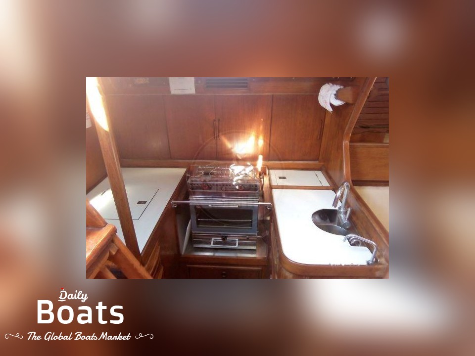 1976 Custom Nautor'S Swan 431 for sale. View price, photos and Buy 1976 ...