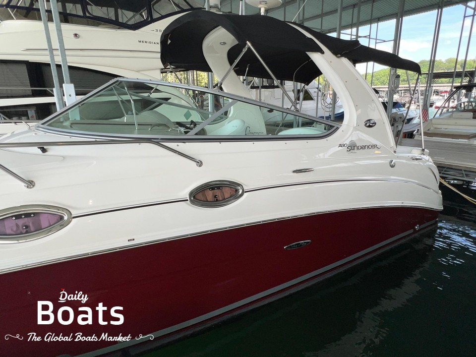 2006 Sea Ray 280 Sundancer for sale. View price, photos and Buy 2006 ...