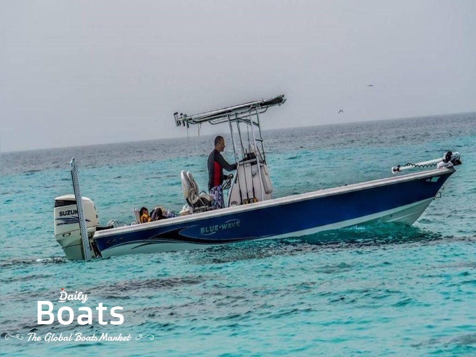 2016 Blue Wave Purebay 2400 for sale. View price, photos and Buy 2016 ...