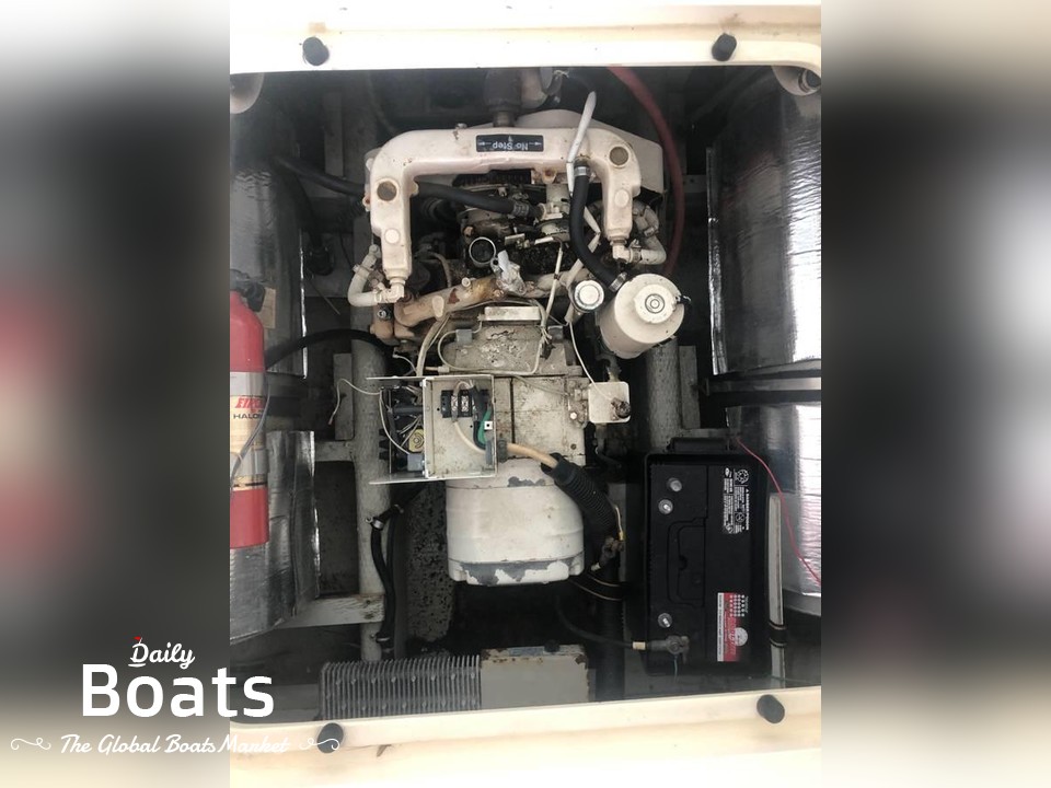 1989 Trojan F 36 for sale. View price, photos and Buy 1989 Trojan F 36 ...