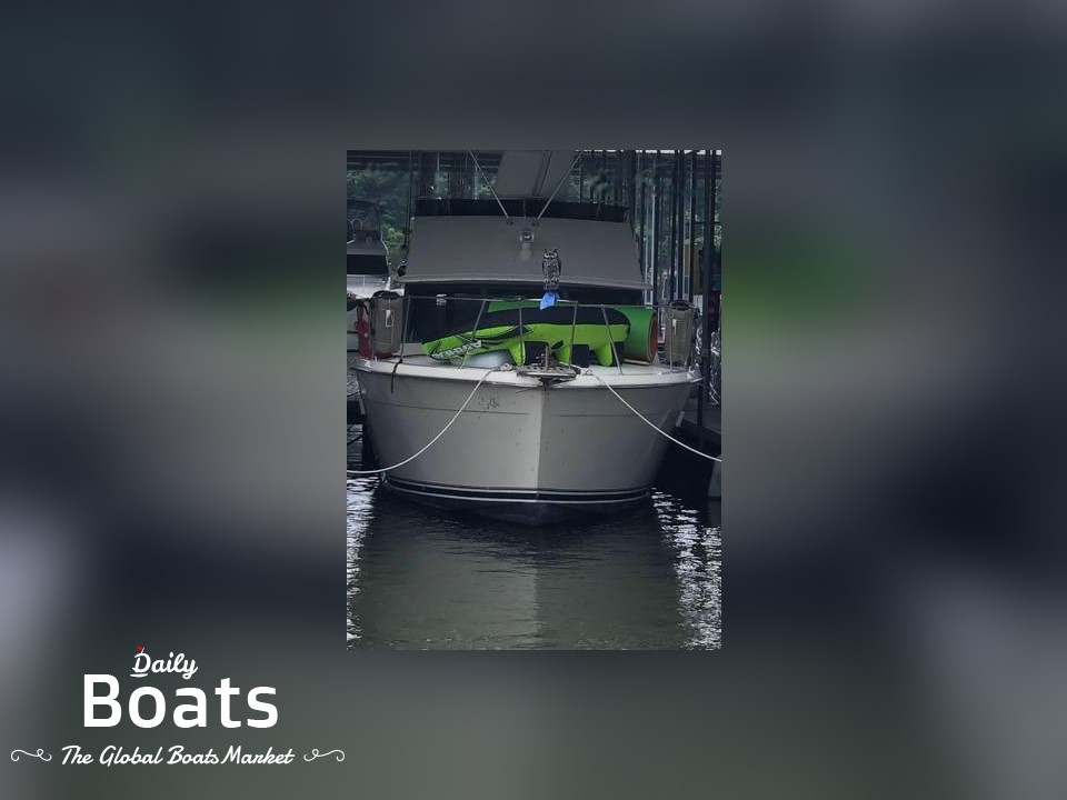 1989 Trojan F 36 for sale. View price, photos and Buy 1989 Trojan F 36 ...