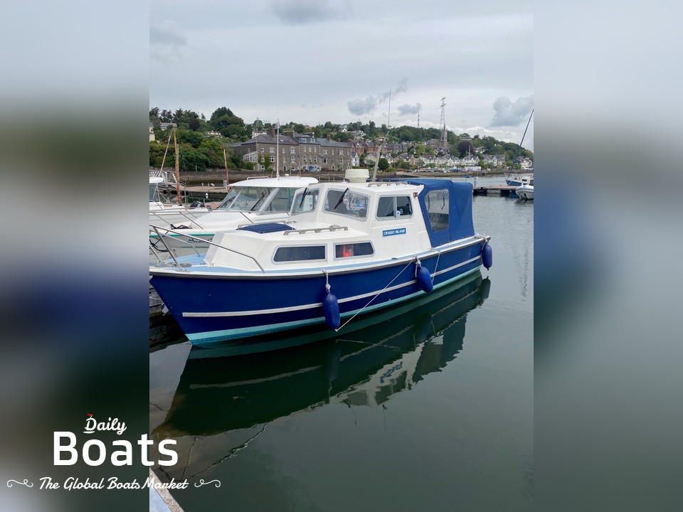 1980 Channel Island 22 for sale. View price, photos and Buy 1980 ...