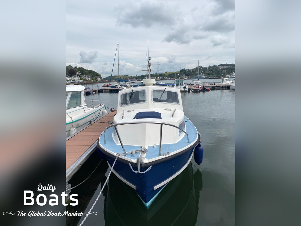 1980 Channel Island 22 for sale. View price, photos and Buy 1980 ...