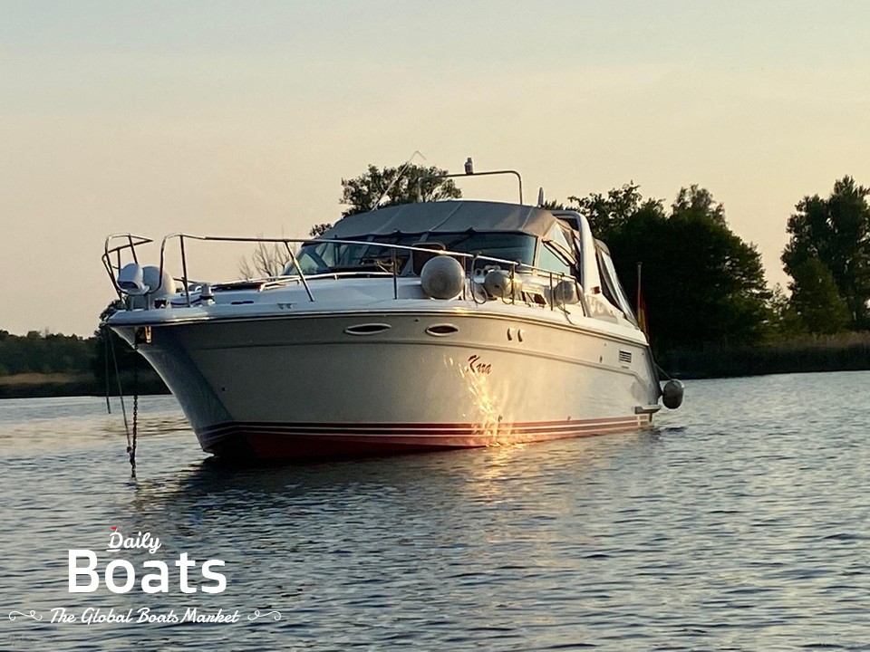 1992 Sea Ray 370 Da for sale. View price, photos and Buy 1992 Sea Ray ...