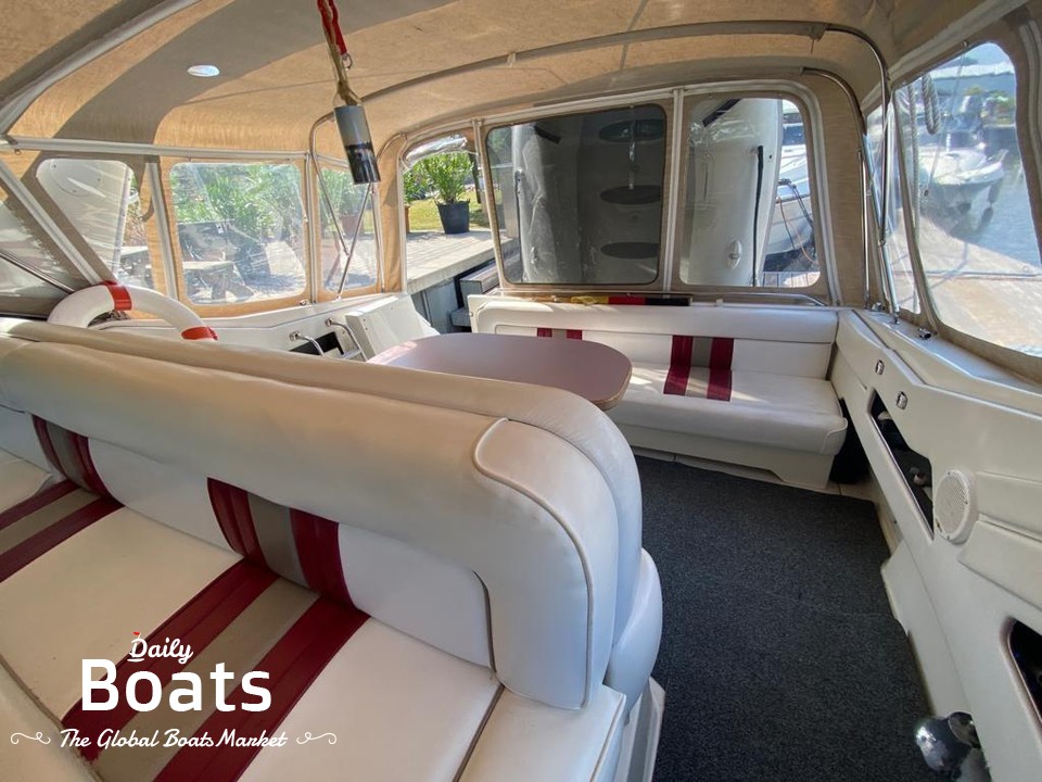 1992 Sea Ray 370 Da for sale. View price, photos and Buy 1992 Sea Ray ...