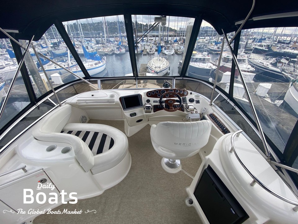 2007 Meridian 341 Sedan for sale. View price, photos and Buy 2007 ...