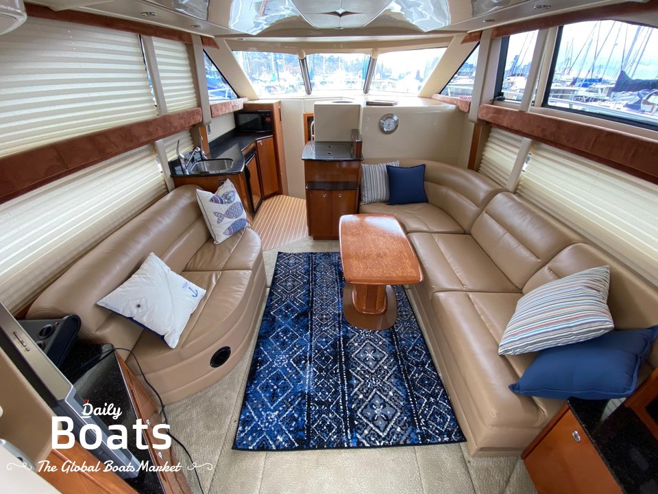 2007 Meridian 341 Sedan for sale. View price, photos and Buy 2007 ...