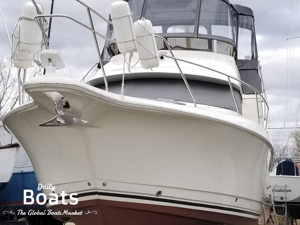 2000 Silverton 392 Motor Yacht for sale. View price, photos and Buy ...