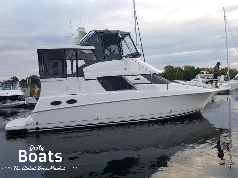 2000 Silverton 392 Motor Yacht for sale. View price, photos and Buy ...