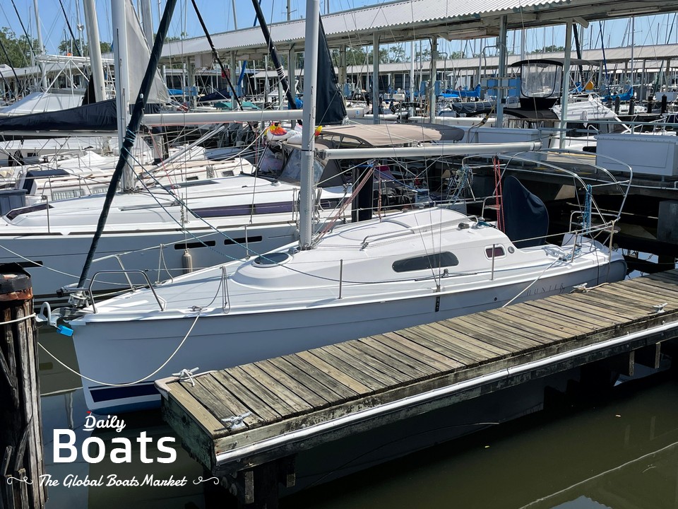 2005 Hunter 27 for sale. View price, photos and Buy 2005 Hunter 27 #317131