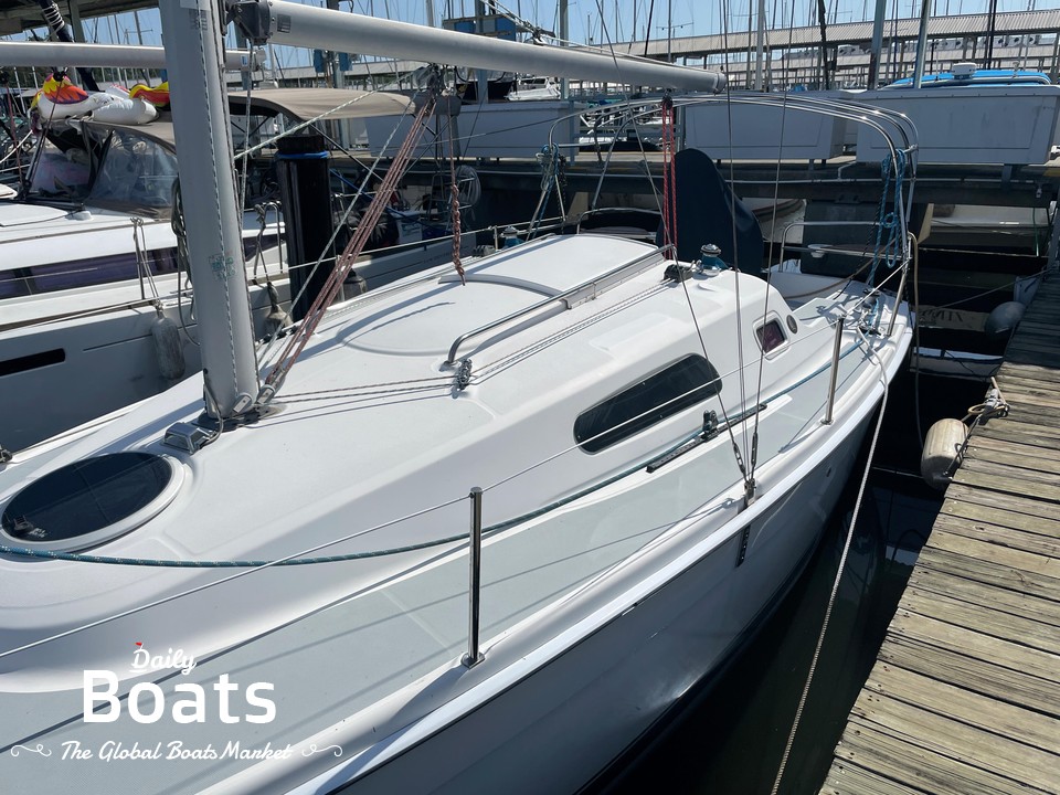 2005 Hunter 27 for sale. View price, photos and Buy 2005 Hunter 27 #317131