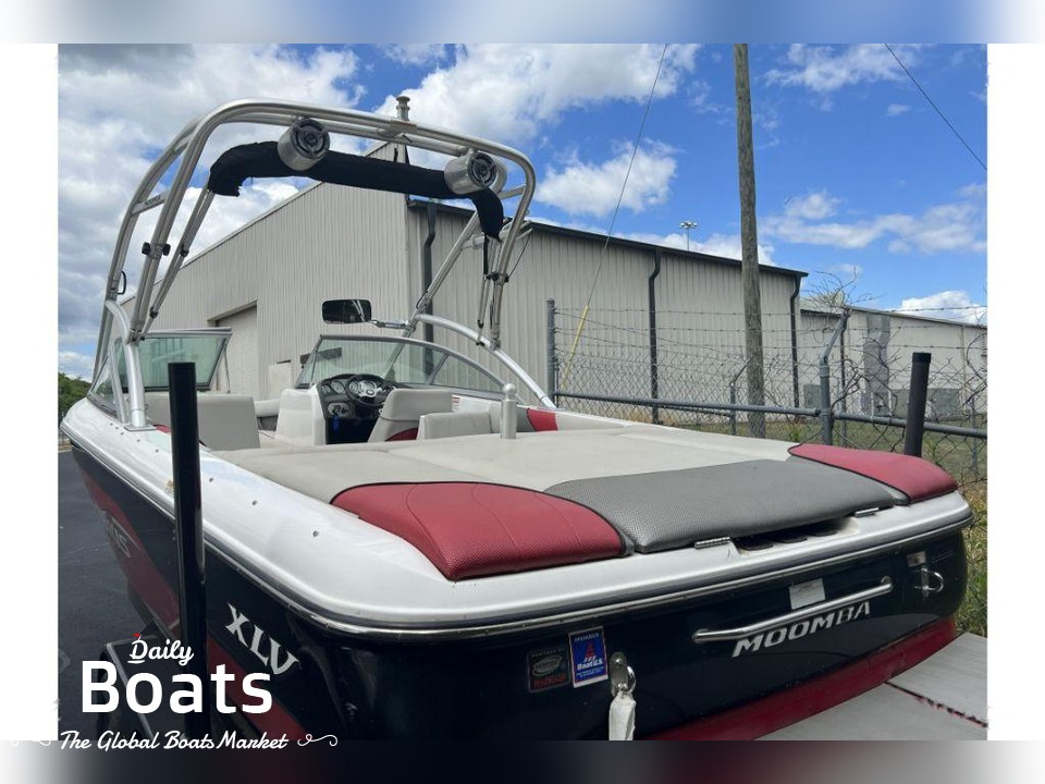 2005 Moomba Mobius Xlv for sale. View price, photos and Buy 2005 Moomba ...