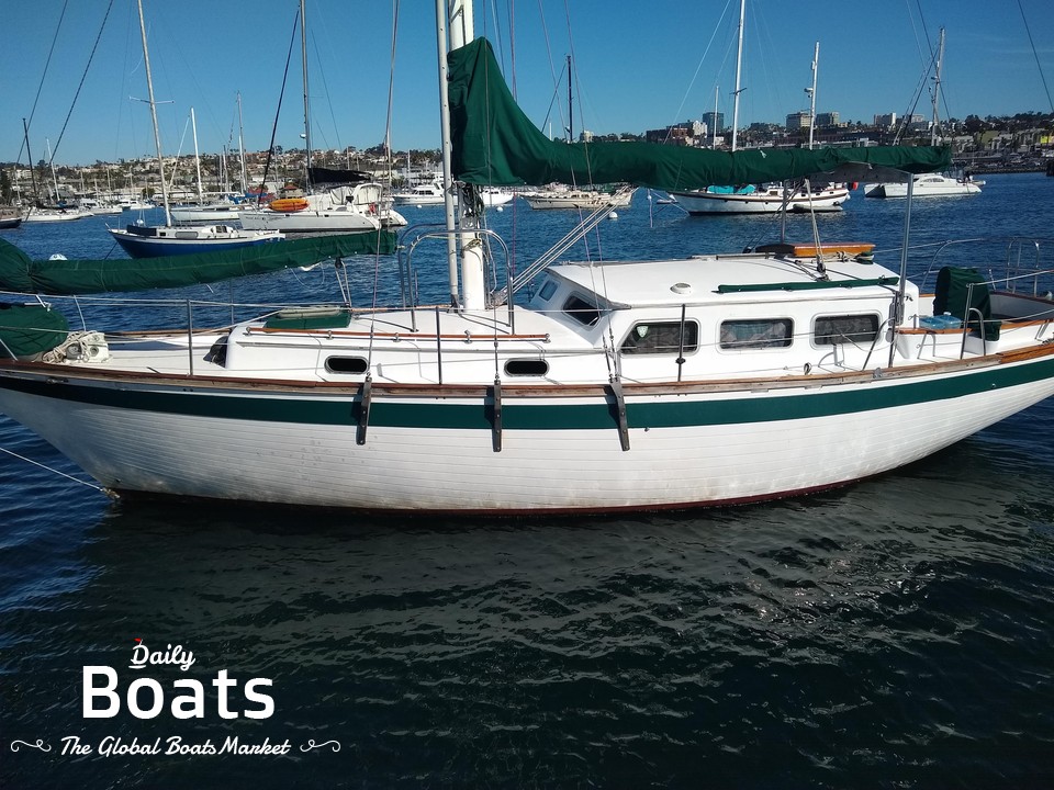 1979 Endurance Pilothouse Cutter for sale. View price, photos and Buy ...
