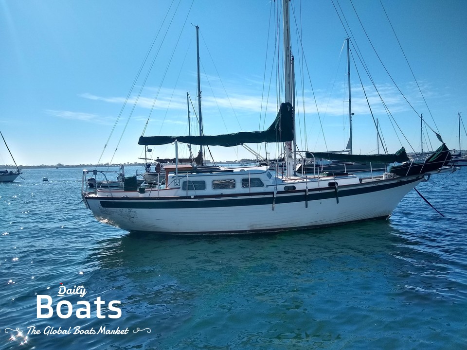 1979 Endurance Pilothouse Cutter for sale. View price, photos and Buy ...