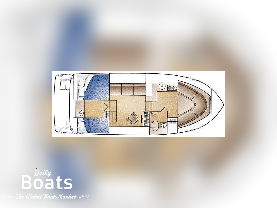 2000 Carver 326 Aft Cabin Motor Yacht for sale. View price, photos and ...