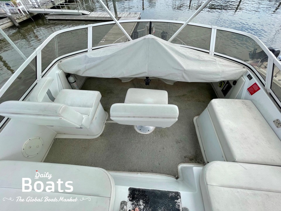 2000 Carver 326 Aft Cabin Motor Yacht for sale. View price, photos and ...